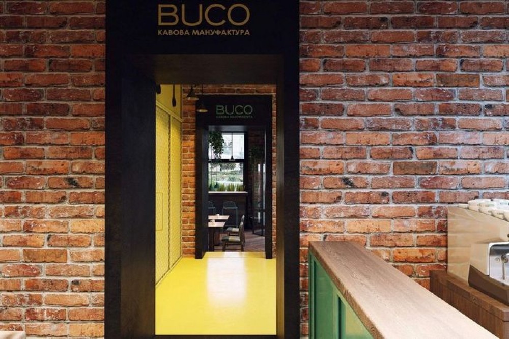 BUCO - Design Project Coffee Houses - Zooi