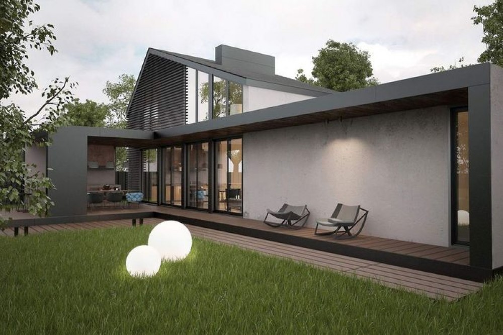 Fish&House - Design Project Cottage - Zooi