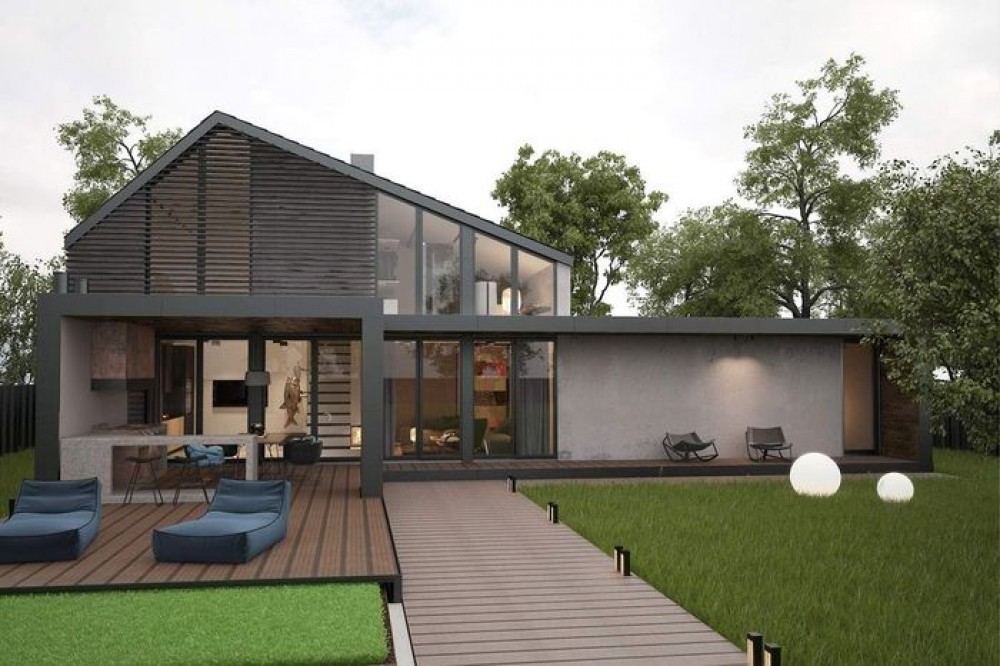 Fish&House - Design Project Cottage - Zooi