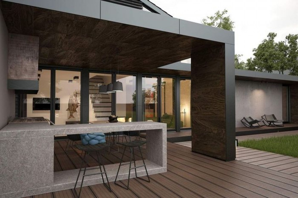 Fish&House - Design Project Cottage - Zooi